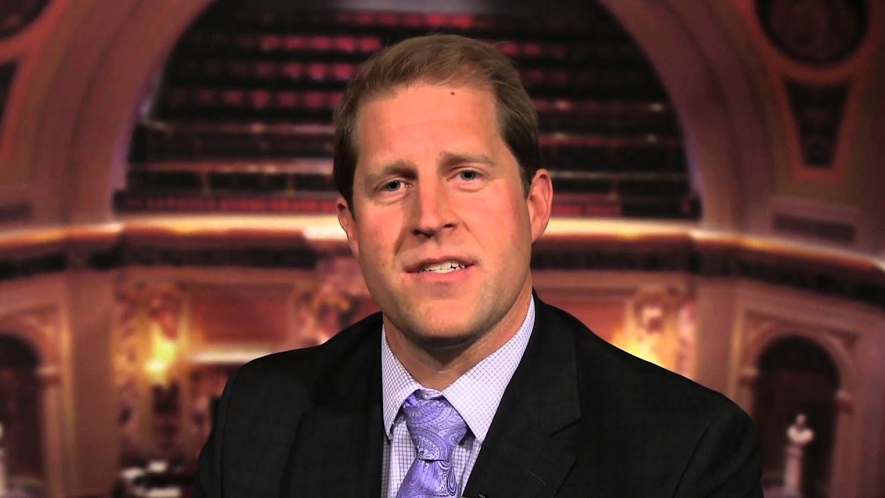 Senator Matt Schmit (21, DFL) Capitol Update 13 - YouTube