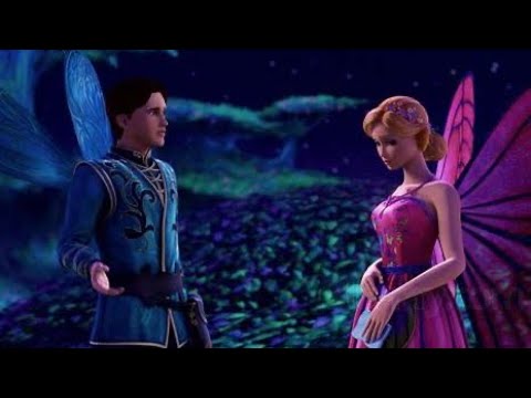 Barbie Mariposa & the Fairy Princess - YouTube