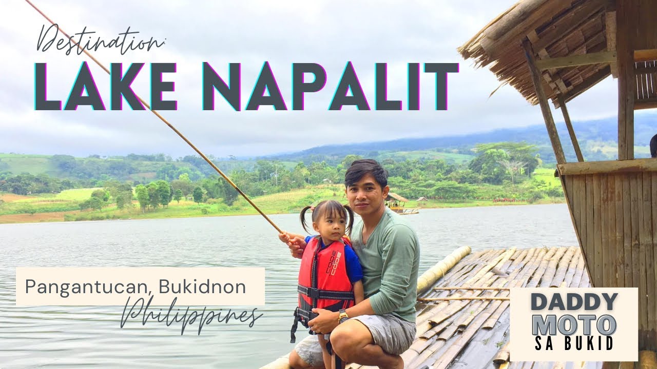 Lake napalit pangantucan bukidnon - YouTube