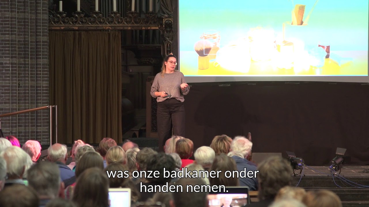 Een leuker leven zonder plastic - Nicky Kroon - YouTube