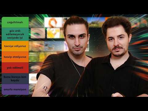 Kuyruklar Yarışıyor! | Diğer List 1. Bölüm