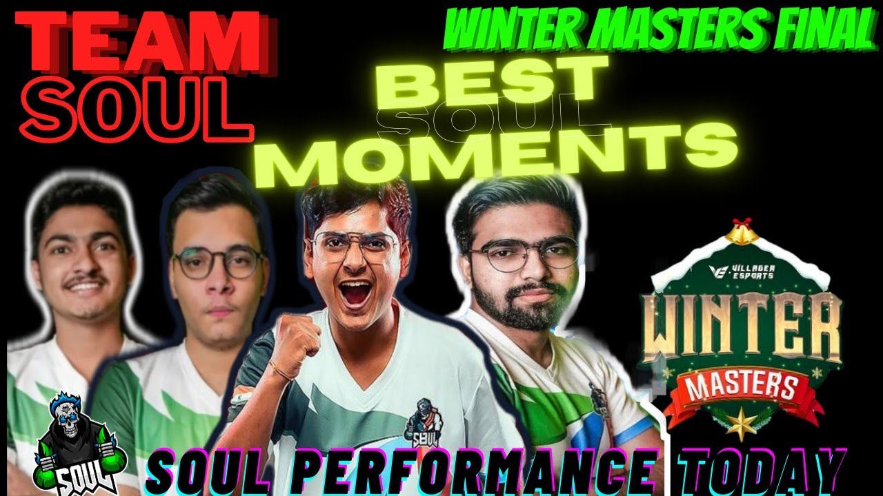 Team Soul All Matches Highlights Today | Soul Performance Today |Soul ...