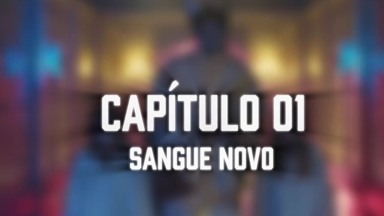 Ghost - Chapter One: New Blood [legendado BR-PT & Inglês/English] - YouTube