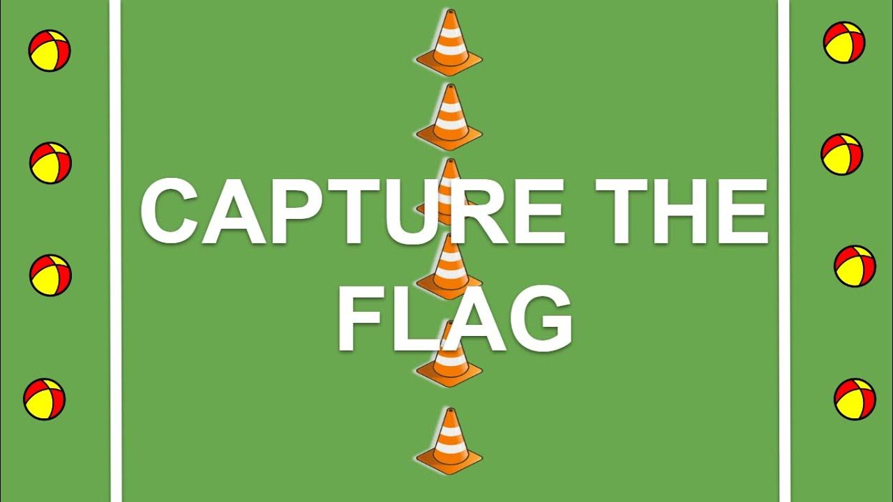 P.E. Games: Capture The Flag - YouTube