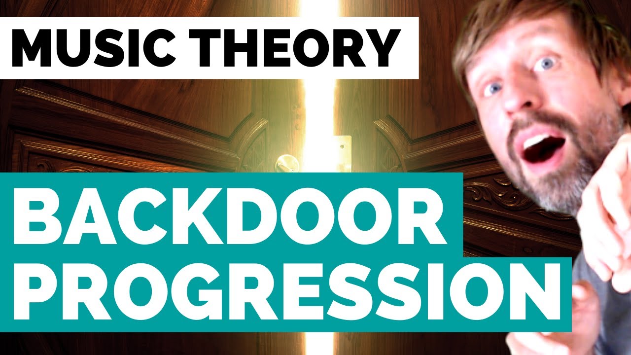 The Backdoor Progression – Hands-on music theory for songwriting ...