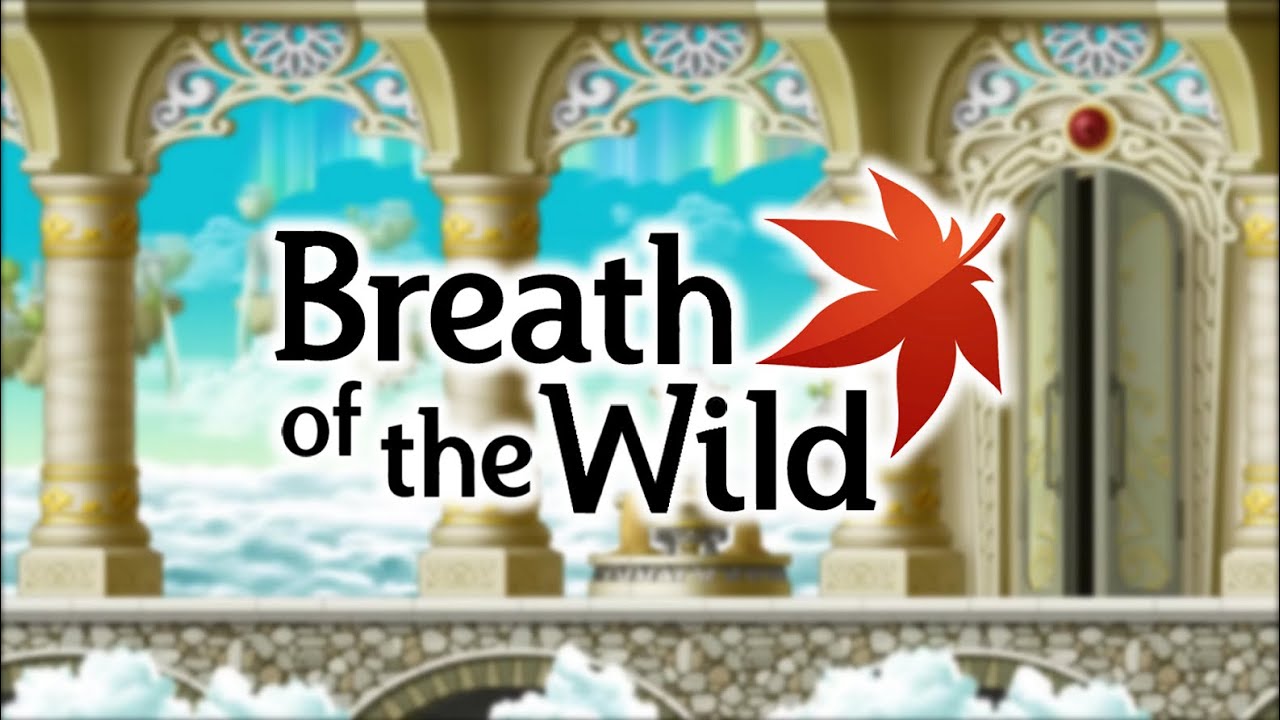 [MapleStory Fanmade BGM] Temple of Time - The Legend of Zelda: Breath ...