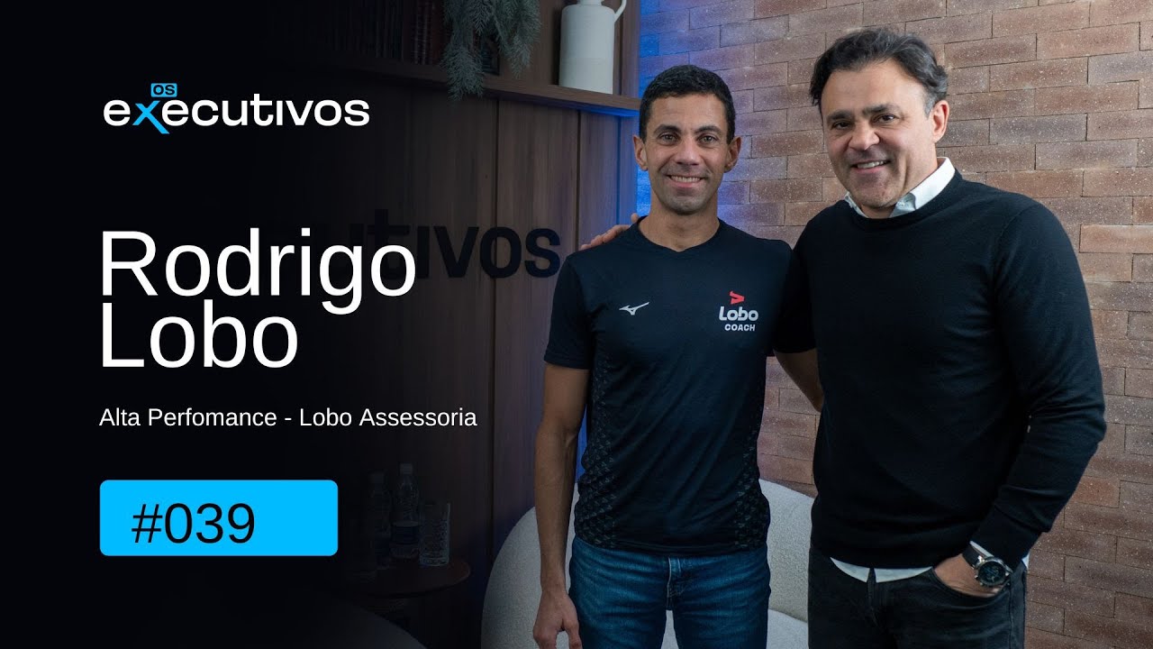 Ele já fez mais de 30 Ironman 70.3! Alta Performance com Rodrigo Lobo 🏃 ...