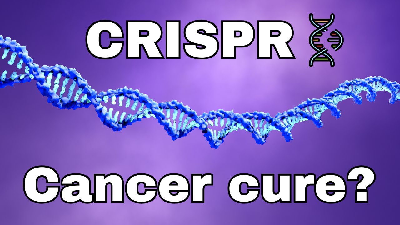 Why CRISPR is a Bigger Revolution than the Internet - YouTube