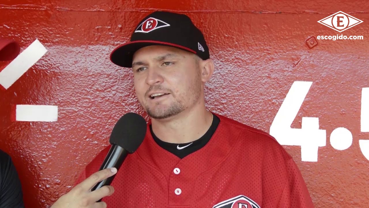 Buck Britton: "Seguiré el legado de Tingler. La idea es seguir ...