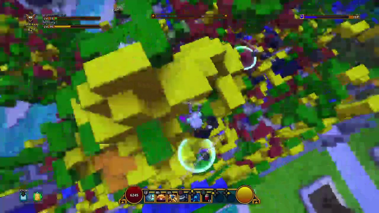 Directo de Trove locura en hub - YouTube