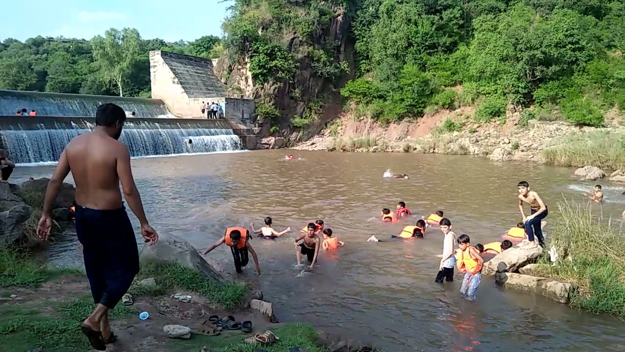 Korang River Aabshar, Bhara Kahu, Islamabad - Milna b Zarori Tha ...