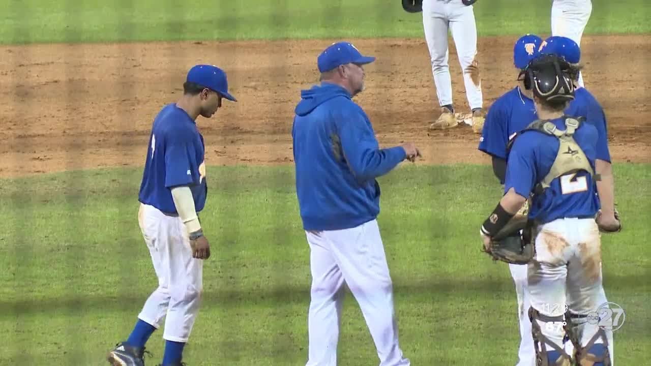 Chipola tops Tallahassee Community College in game two of four game ...