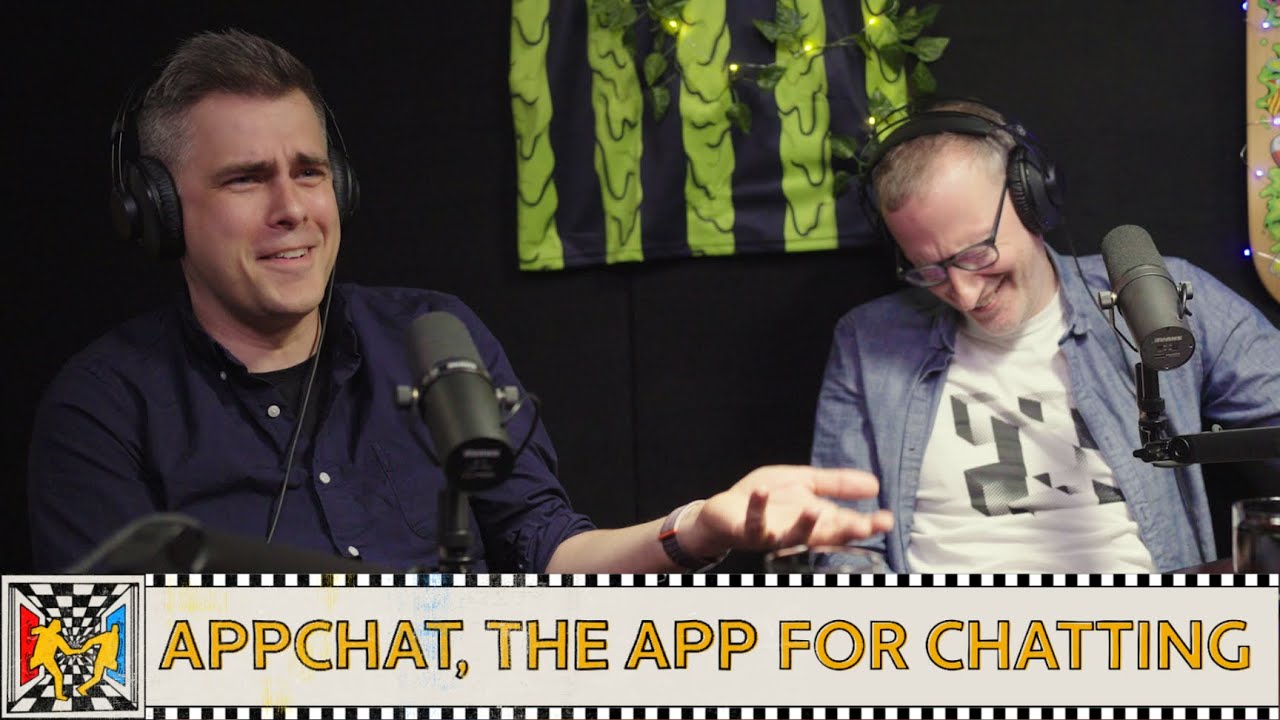 Larva Labs Co-Founders Matt Hall and John Watkinson Talk Android ...