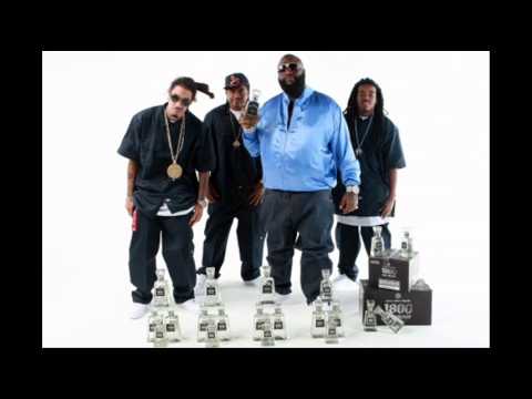 Rick Ross feat. Triple Cs - Walking On Water [New Song 2010] - YouTube