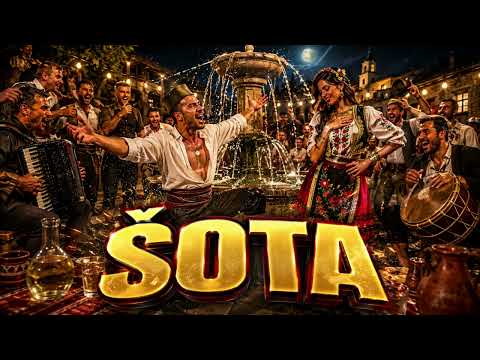 🪘🥁 DJ NOLE - Šota 🚀🔥