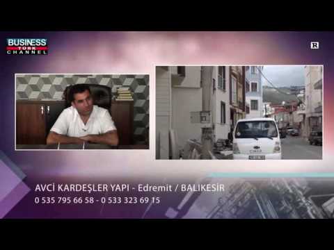 AVCI KARDEŞLER YAPI - BALIKESİR EDREMİT YAPI