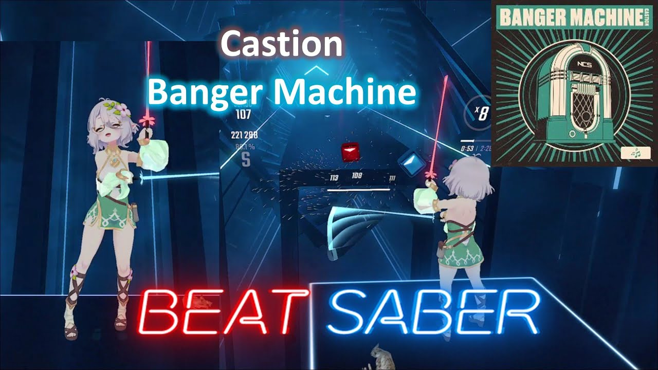 [Beat Saber] Banger Machine - YouTube