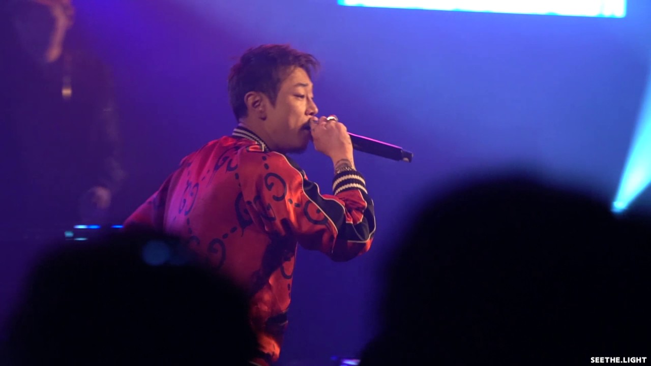 20170317 BILL STAX CONCERT :: 빌스택스 - 38 flexing - YouTube