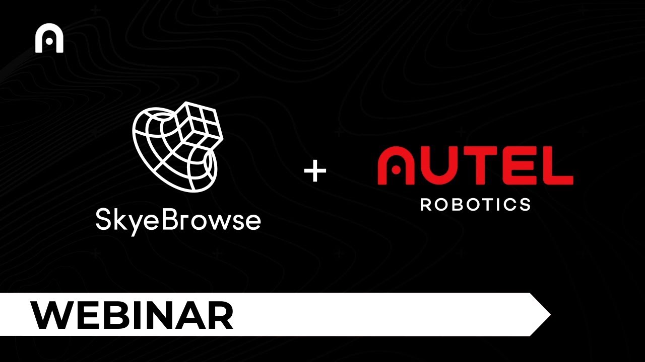Autel and SkyeBrowse Webinar - YouTube
