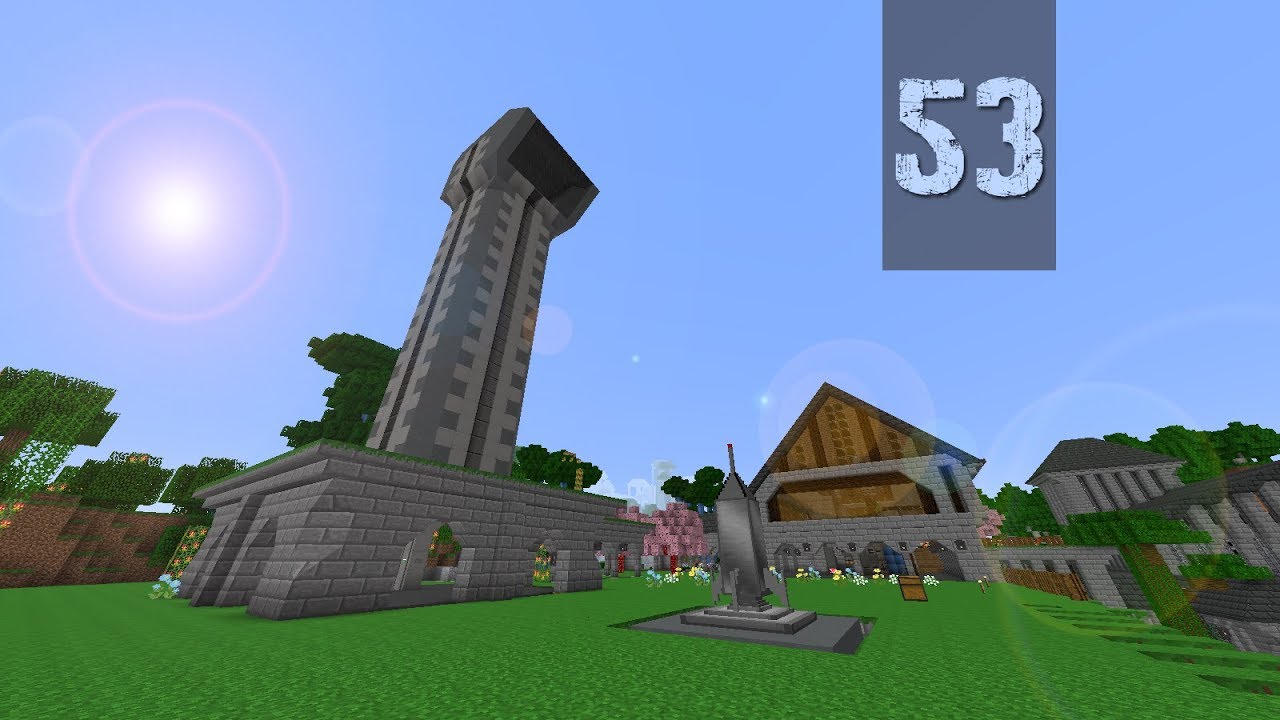 [53] Infitech 2 - La tour de contrôle - YouTube