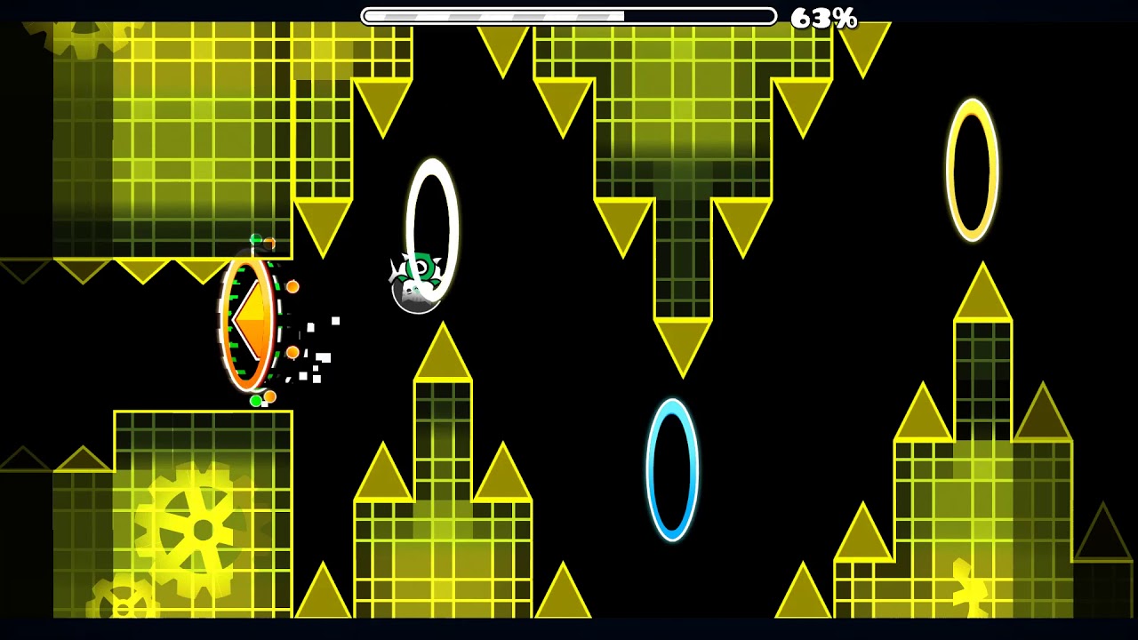 Geometry dash - 8o By Zobros and Etzer - YouTube