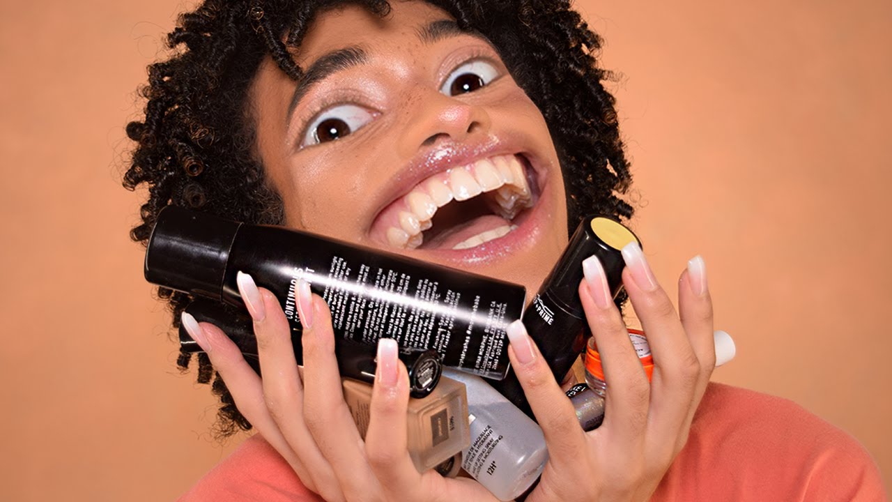 MES FAVORIS en mode Youtubeuse beauté - YouTube