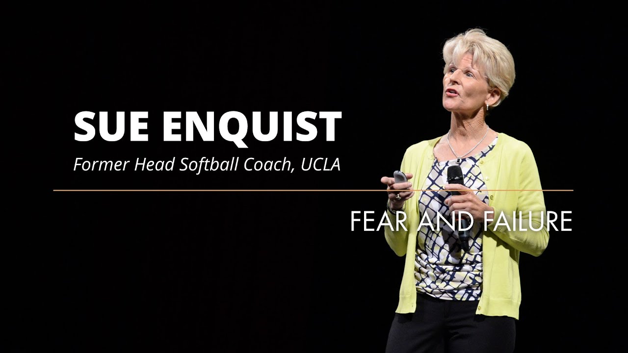 Sue Enquist, former UCLA Softball coach and 11 time National Champion ...