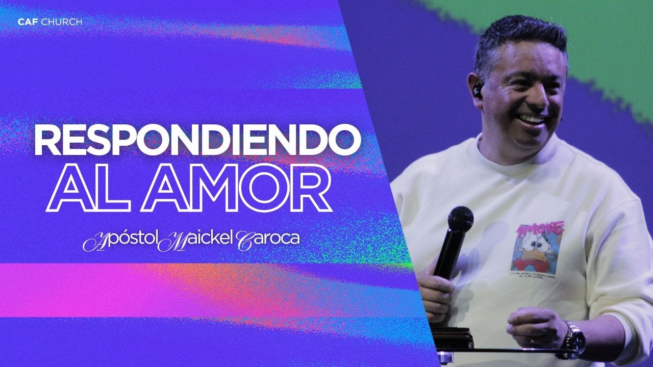 Me Amas” | Predicando Ap. Maickel Caroca | Serie “Frutos De Amor” - YouTube