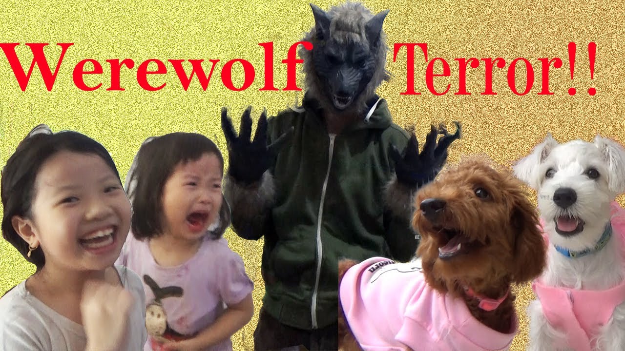 Werewolf Prank On Dogs & Daughters - Funny Dog Prank Videos 2020 ...