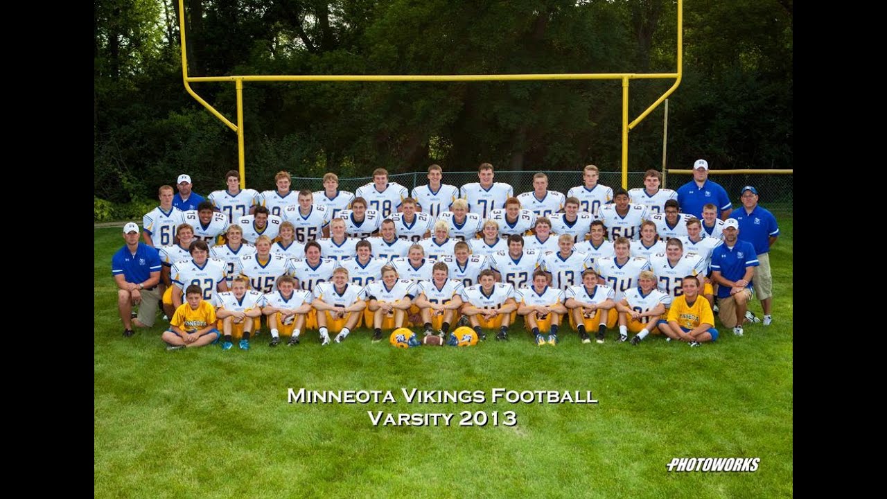 2013 Minneota Vikings' Football Highlights- Minnesota Class AA State ...