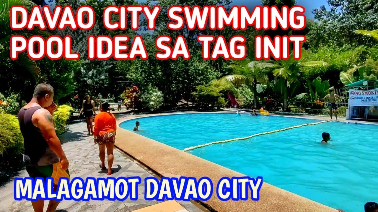 SAAN ANG MAGANDANG INLAND RESORT AND SWIMMING POOL SA DAVAO CITY ...