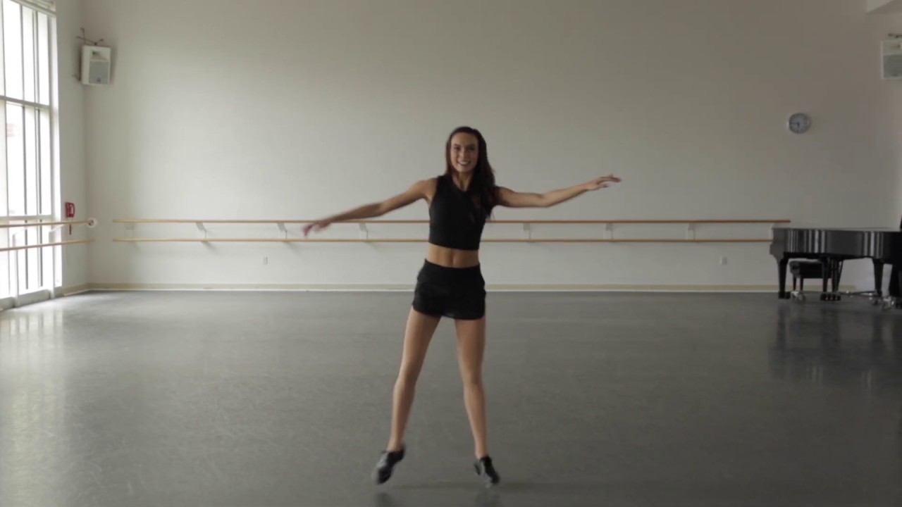 Natalie Goodin - Dance Reel - YouTube