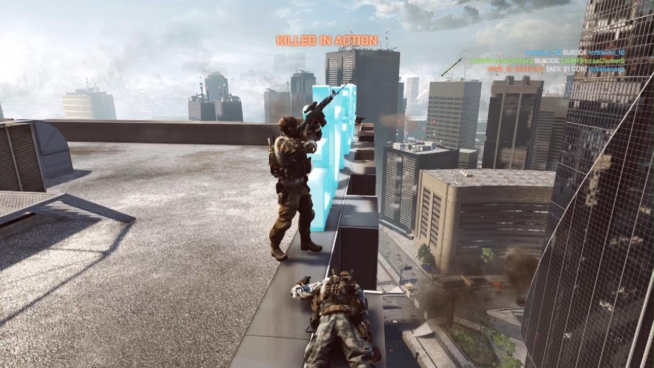 Goomba stomping building to building - YouTube