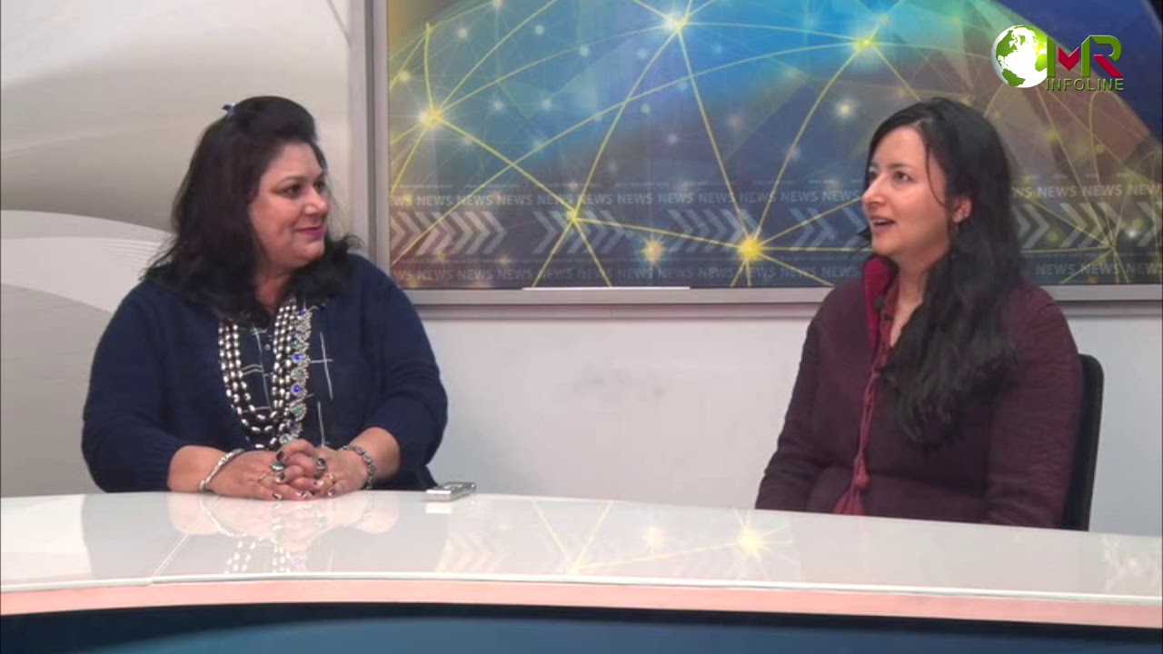 In conversation with Ms. GUNEETA BHALLA, Founder & Executive Director ...