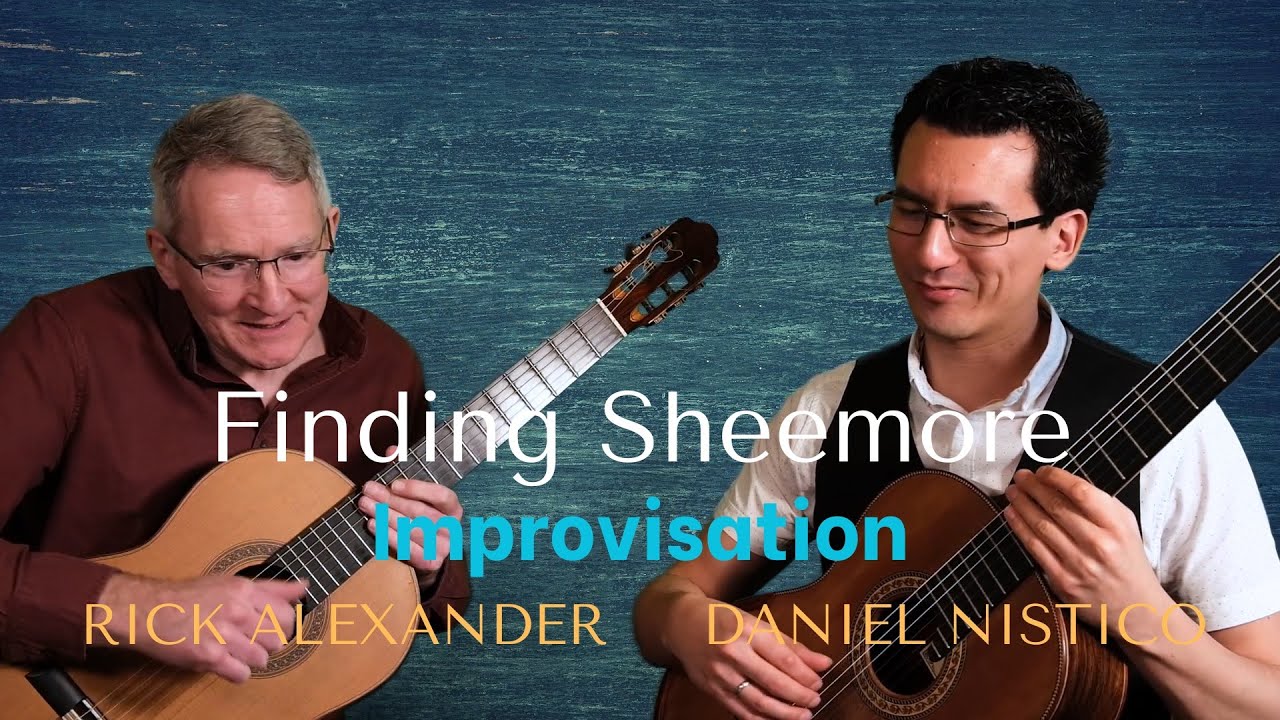 Finding Sheemore (Improvisation) by Rick Alexander and Daniel Nistico ...