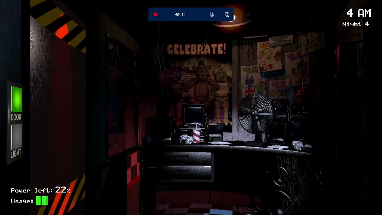 IS PHONE GUY DEAD!? FNaF (part 5) - YouTube