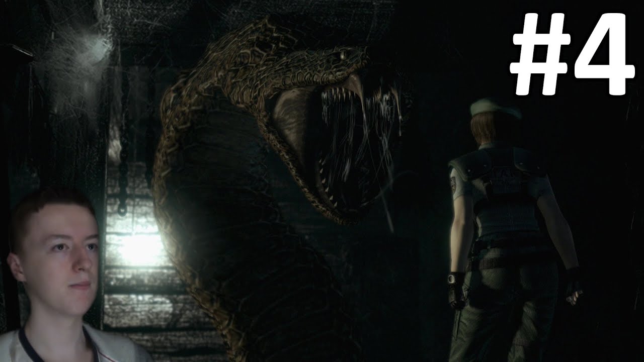 REmake | Part 4 - Yawn | Blind Let's Play - YouTube