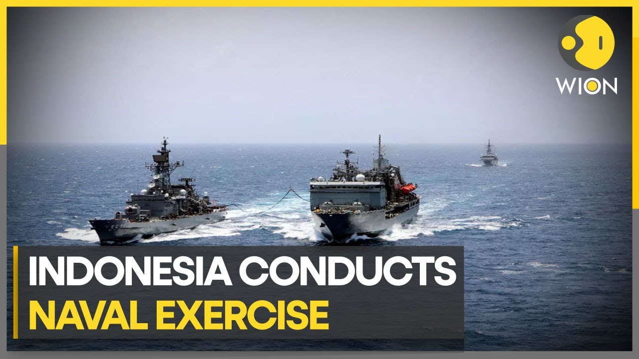 Indonesia: 36 countries including US, China participate in multilateral ...