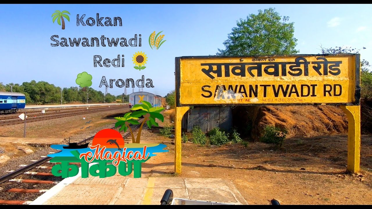 The Nature Of Kokan 7 - || Kiran Pani Bridge Aronda || @Magical Kokan ...