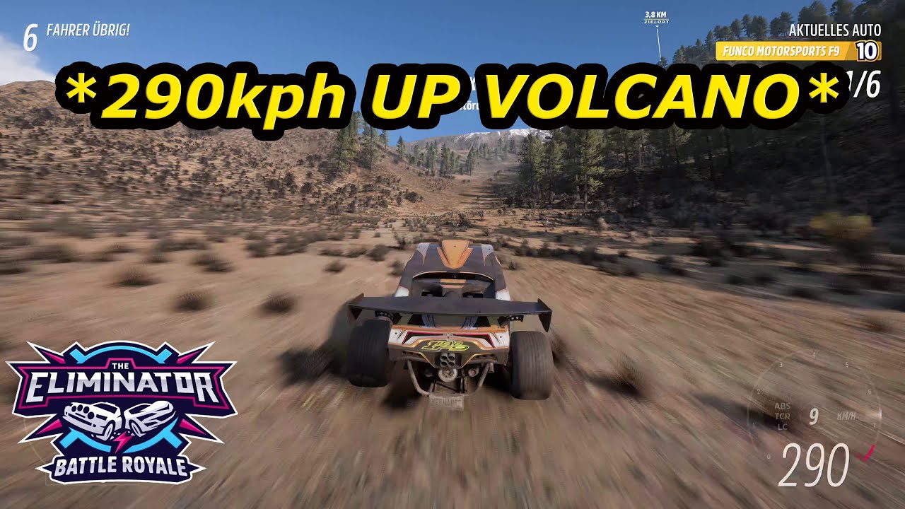 FH5 Eliminator - Nice Purple Car Drop & 2 Great Wins In A Row - YouTube