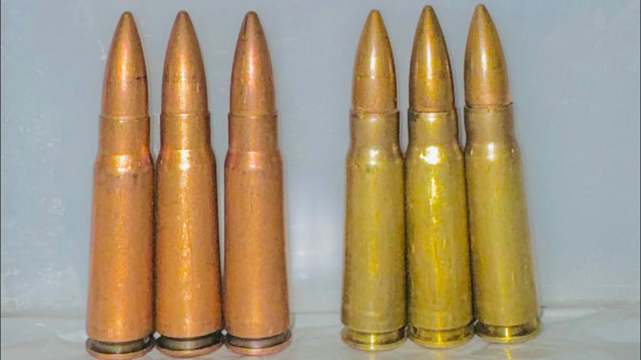 POF bullets VS 311 Bullets ⚔️ - YouTube