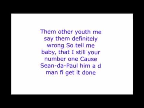 Little Mix ft Sean Paul - Hair (Lyrics) - YouTube