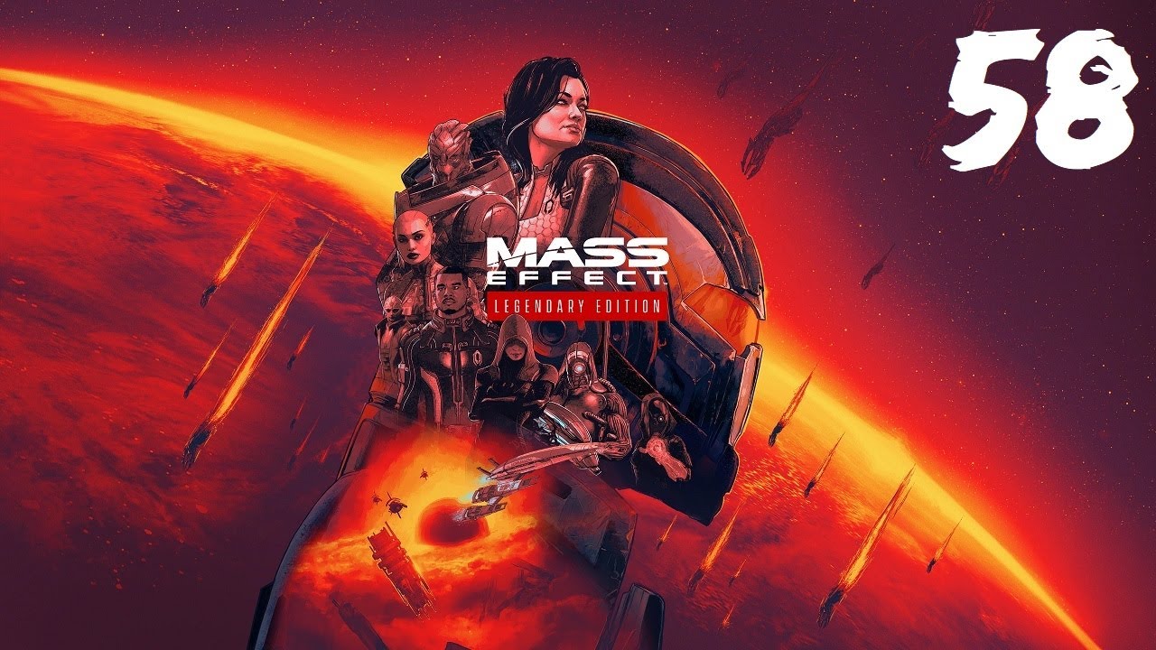 Mass Effect 2 Legendary Edition [PC] {4K} EP58 {Probing: Caleston Rift ...