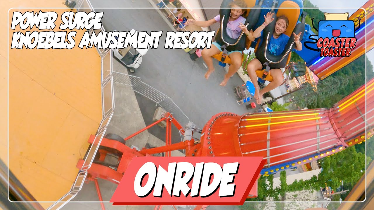 Power Surge - Knoebels Amusement Resort - Very good flatride by ...