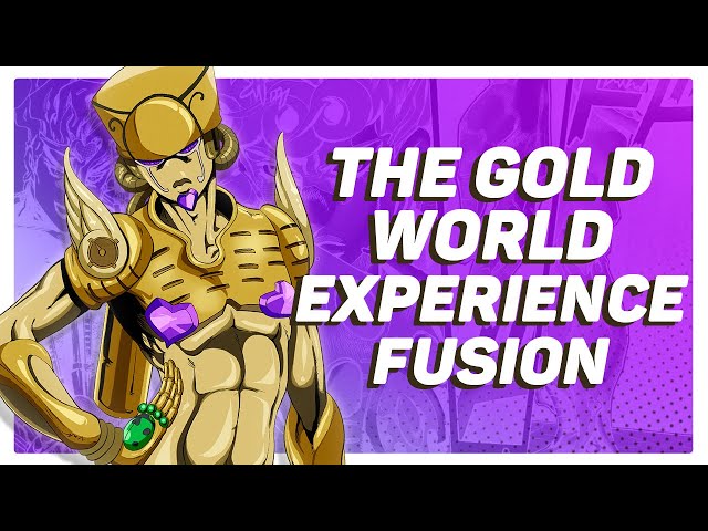The Gold Experience