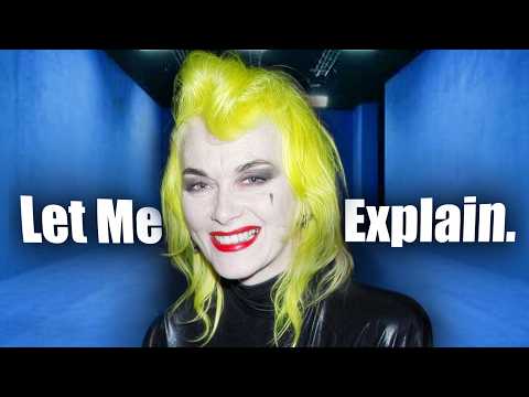 Let’s have an honest conversation about Pam Hogg