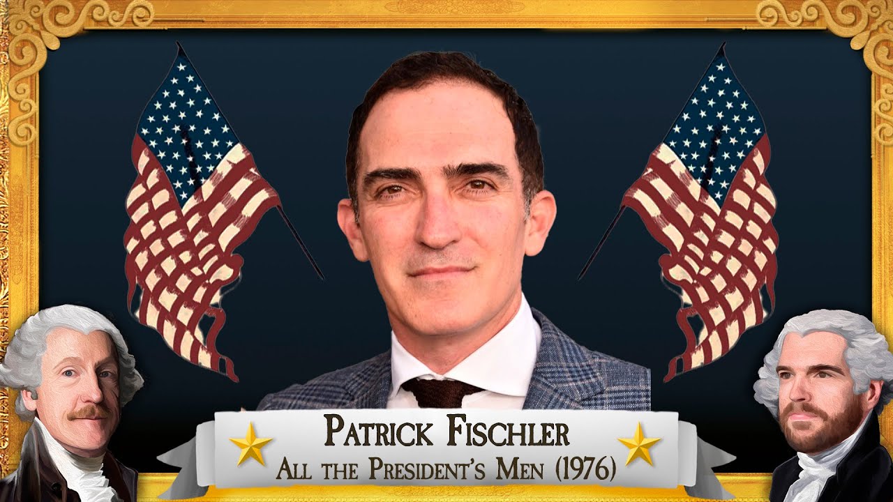 All The President's Men (1976) with Patrick Fischler - YouTube