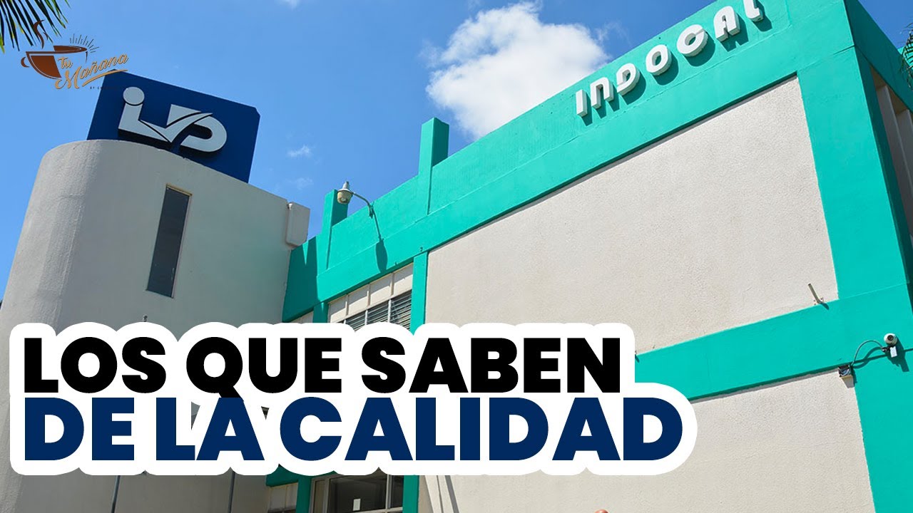 Conoce el INDOCAL, la organización encargada de la calidad de productos ...