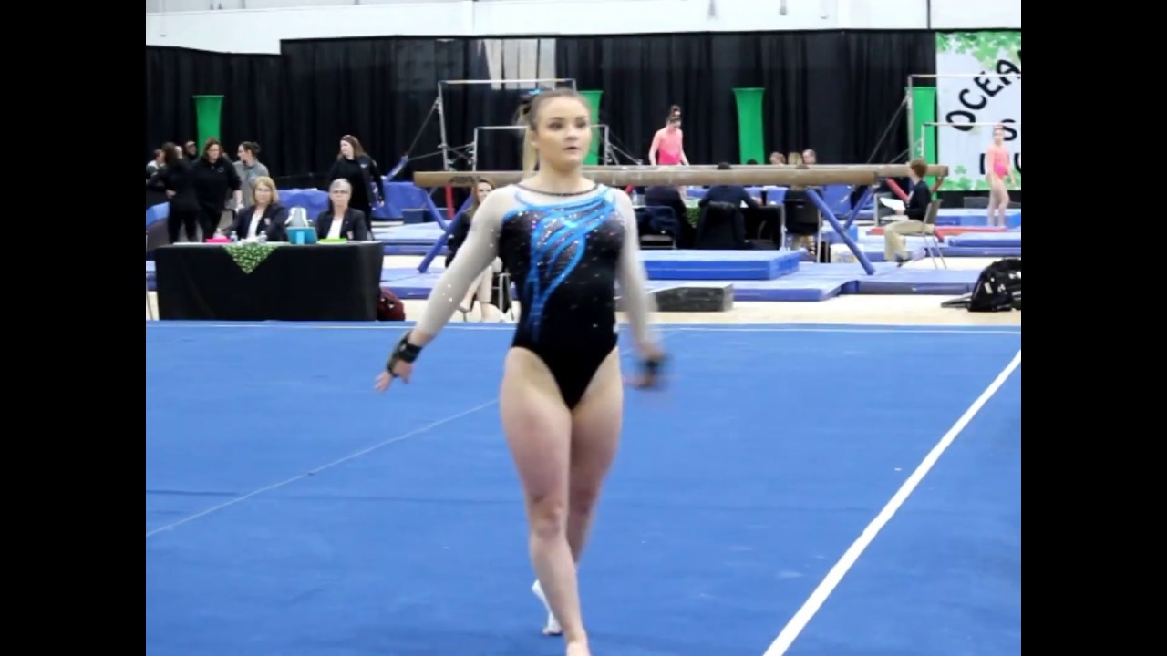 Emily Overbay Shamrock invite 2020 - YouTube