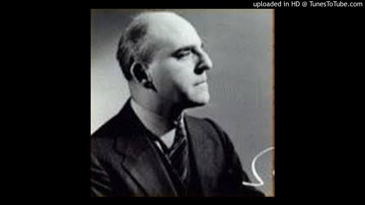 Solomon Cutner plays Beethoven Sonata Op. 57 - 3. Allegro, ma non ...